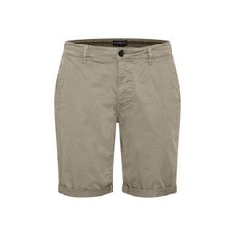 11 Project Herren Chinoshorts "Chinoshorts PRSiljan", beige, Gr. S, Obermaterial: 97% Baumwolle CO. 3% Elasthan EL., Hosen