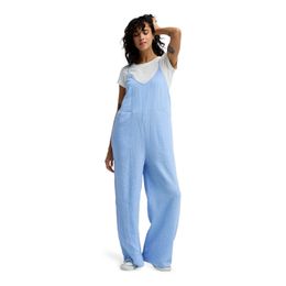 Billabong Damen Jumpsuit "Only In Dreams"twilight blau, Gr. XS, Obermaterial: 100% Baumwolle., Overalls