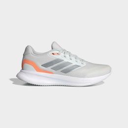 Damen Laufschuh "RUNFALCON 5", adidas Performance, Gr. 39, wei&szlig;, Synthetik, Textil, Schuhe