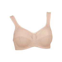 Damen Entlastungs-BH "Clara", ANITA SINCE 1886, Gr. 100, beige, Microtouch, Obermaterial: 85% Polyamid, 15% Elasthan, unifarben, BHs, gepolsterte