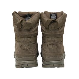 Brandit Damen Stiefel "Brandit Accessoires Tactical Boot Next Generation", Gr. 45, braun, Sonstiges Material, unifarben, Schuhe