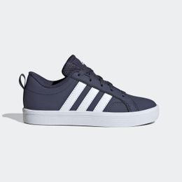 M&auml;dchen Sneaker "VS PACE 2.0 KIDS", adidas Sportswear, Gr. 38, blau, Synthetik, Textil, Schuhe, f&uuml;r Kinder