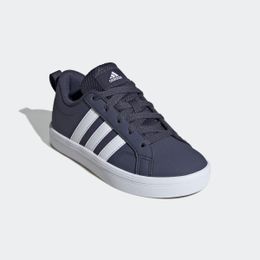 M&auml;dchen Sneaker "VS PACE 2.0 KIDS", adidas Sportswear, Gr. 36, blau, Synthetik, Textil, Schuhe, f&uuml;r Kinder