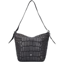 Campomaggi Schultertasche Damen Gr&ouml;&szlig;e One Size schwarz