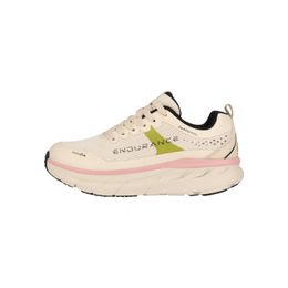 Endurance Damen Sneaker "Salia", Gr. 40, beige, Kunstfaser, Schuhe, mit federnder Sohle und modischem Look