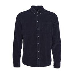 Casual Friday Herren Langarmhemd "Langarmhemd CFAton", schwarz, Gr. XL, Obermaterial: 100% Baumwolle CO., Hemden