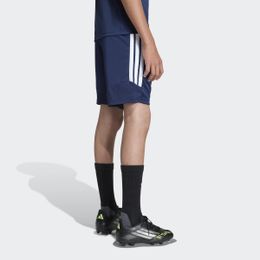 M&auml;dchen Trainingsshorts "TIRO26 LEAGUE KIDS", blau, Gr. 176, adidas Performance, Obermaterial: 100% Polyester, Hosen