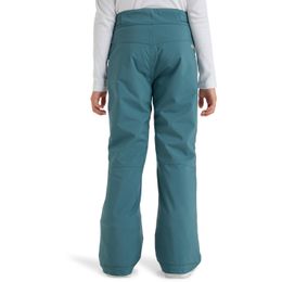 Roxy Kinder Snowboardhose "Backyard", gr&uuml;n, Gr. 14, Obermaterial: 100% Polyester., Hosen