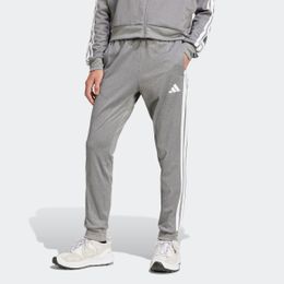Herren Sporthose "M&Eacute;LANGE TRICOT", schwarz, Gr. S, adidas Sportswear, Obermaterial: 100% Polyester, Hosen