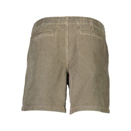 Junk De Luxe Herren Bermudas "Bermudas Relaxed Fit", beige, Gr. M, unifarben, Obermaterial: 100% Baumwolle, Hosen