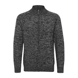 Blend Herren Strickjacke "Strickjacke BHDaniri", schwarz, Gr. S, Obermaterial: 50% Baumwolle CO. 50% Polyacryl PAN., Strickjacken