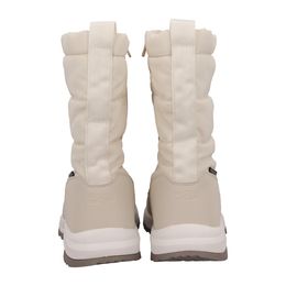 CMP Damen Winterstiefel "YAKKA WMN SNOW BOOT WP", Gr. 42, beige, Synthetik, Schuhe, Winterschuhe, Winterboots, Snowboots, wasserdicht