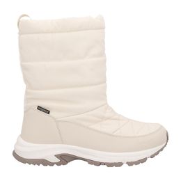 CMP Damen Winterstiefel "YAKKA WMN SNOW BOOT WP", Gr. 36, beige, Synthetik, Schuhe, Winterschuhe, Winterboots, Snowboots, wasserdicht
