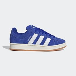 Herren Sneaker "CAMPUS 00S", adidas originals, Gr. 38,5, blau, Leder, Schuhe
