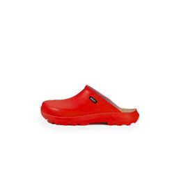 Aigle Clogs ' CORLAY ' female Red size 40
