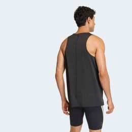 Herren Lauftop "ADI365/// TK M", schwarz, Gr. XXL, adidas Performance, Obermaterial: 100% Polyester, Tops