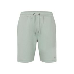 Blend Herren Sweatshorts "Sweatshorts BHDowntown", gr&uuml;n, Gr. XXL, Obermaterial: 50% Baumwolle CO. 50% Polyester PES., Hosen