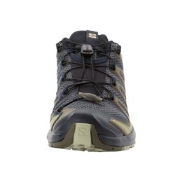 Salomon Herren Trailrunningschuh "XA PRO 3D V9", Gr. 49, gr&uuml;n, Synthetik, Textil, Schuhe