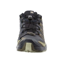 Salomon Herren Trailrunningschuh "XA PRO 3D V9", Gr. 45, gr&uuml;n, Synthetik, Textil, Schuhe
