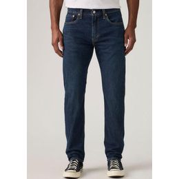 Levi's LEVI'S Herren Tapered-fit-Jeans "502 TAPER", blau, Gr. 31, Denim/Jeans, Obermaterial: 99% Baumwolle, 1% Elasthan, Jeans