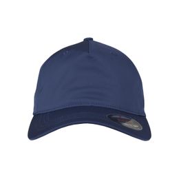 Flexfit Flex Cap "Flexfit Accessoires Unstructured Tech Flexfit"navy, Gr. S, unifarben, 97% Polyester, 3% Elasthan, Caps