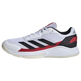 adidas Performance Athletic Shoes 'Courtquick' female White size 10,5