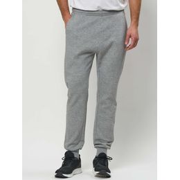 VINSON Herren Chinohose "VINSON Trouser VMJalen", grau, Gr. S, Obermaterial: 80% Baumwolle, 20% Polyester, Hosen