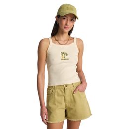 Billabong Damen Sporthose "Little Sister"cactus gr&uuml;n, Gr. 27, Obermaterial: 100% Walkfrottier;, Hosen