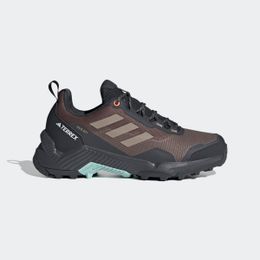adidas terrex Damen Wanderschuh "EASTRAIL 2.0 RAIN.RDY", Gr. 38,5earstr, blacar, seflaq, Synthetik, Textil, Schuhe, wasserdicht