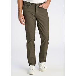 JACK'S INN 54 JACK&rsquo;S Herren 5-Pocket-Hose "5-Pocket Hosen Regular Fit", gr&uuml;n, Gr. 38, Obermaterial: 98% Baumwolle, 2% Elasthan, Hosen