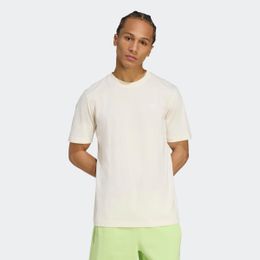 Herren T-Shirt "TREFOIL ESSENTIALS", wei&szlig;, Gr. XL, adidas originals, Obermaterial: 100% Baumwolle, Shirts, sportlicher Stil, Kurzarm, mit