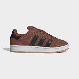 Herren Sneaker "CAMPUS 00S", adidas originals, Gr. 41, braun, Leder, Schuhe