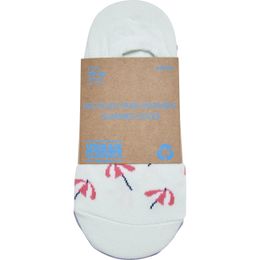 Urban Classics Damen Basicsocken "Urban Classics Unisex", Gr. 43, bunt, 75% Baumwolle (Recycled), 23% Polyester, 2% Elasthan, unifarben, Socken