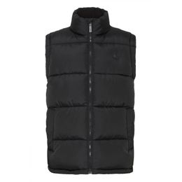 !Solid SOLID Herren Steppweste "Steppweste SDMarlin", schwarz, Gr. XL, Obermaterial: 100% Polyester PES., Westen