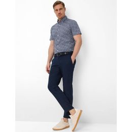 Brax Herren Chinohose "Style PHIL"navy, Gr. 35, Web, 72% Baumwolle, 24% Polyester, 4% Elasthan, Hosen