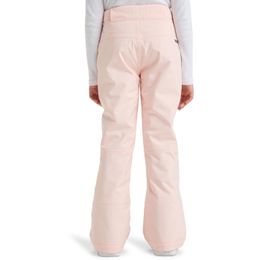 Roxy Kinder Snowboardhose "Backyard", rosa, Gr. 12, Obermaterial: 100% Polyester., Hosen