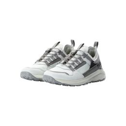 Jack Wolfskin Damen Sneaker "DROMOVENTURE ATHLETIC LOW W", Gr. 7,5, grau, Main Material 100% Polyurethane Second Material 100% Polyamide Lining 100%