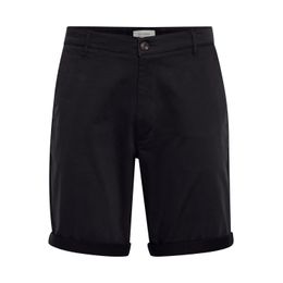 !Solid SOLID Herren Shorts "Shorts SDRockcliffe", blau, Gr. M, Obermaterial: 98% Baumwolle CO. 2% Elasthan EL., Hosen