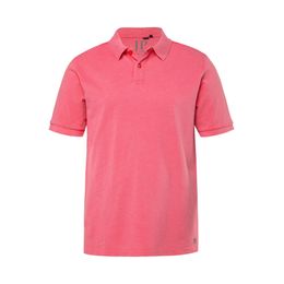 JP1880 Poloshirt Herren Gr&ouml;&szlig;e 8XL dunkelpink
