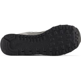 New Balance Herren Sneaker "515", Gr. 44, grau, Leder, Textil, Schuhe
