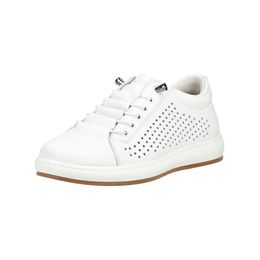 Andrea Conti Damen Sneaker "Andrea Conti Sneaker Leder", Gr. 38wei&szlig;, Leder, Schuhe