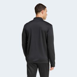 Herren Trainingsjacke "ENTRADA26 ORIGINALS"schwarz, wei&szlig;, Gr. S, adidas Performance, Obermaterial: 100% Polyester, Jacken