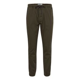 Blend Herren Chinohose "Chinohose BHNimbu", gr&uuml;n, Gr. S, Obermaterial: 97% Baumwolle CO. 3% Elasthan EL., Hosen