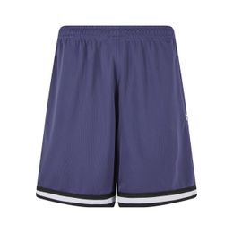 Shorts STARTER Black Label "Starter Black Label Starter Baseball Mesh Shorts", Herren, Gr. XL, US-Gr&ouml;&szlig;en, deepnight, 100% Polyester, normal, Hosen Shorts