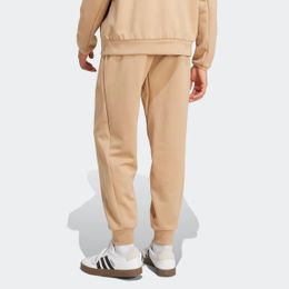 Herren Sporthose "NEW ADIDAS Z.N.E"warm sandstone, normal, gr., Gr. M, adidas Sportswear, Obermaterial: 57% Polyester, 43% Baumwolle, Hosen
