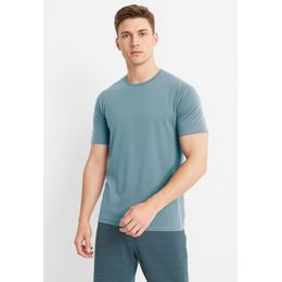 Jack & Jones JACK & JONES Herren Rundhalsshirt "JJEORGANIC BASIC TEE SS O-NECK NOOS", grau, Gr. XS, unifarben, Single Jersey, Obermaterial: 100% Baumwolle,