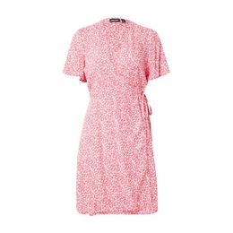 Pieces Summer Dress 'PCTALA' female Pink size XXL