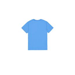 Herren T-Shirt "Basic T-Shirt BL", blau, Gr. XL, Alpha Industries, Obermaterial: 100% Baumwolle, Shirts