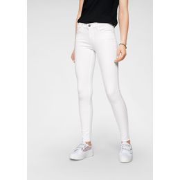 Levi's LEVI'S Damen Slim-fit-Jeans "311 SHAPING SKINNY", wei&szlig;, Gr. 30, Denim/Jeans, Obermaterial: 97% Baumwolle, 3% Elasthan, Jeans, im 5-Pocket-Stil