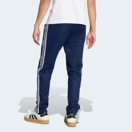 Herren Sporthose "BECKENBAUER"night indigo, normal, gr., Gr. L, adidas originals, Obermaterial: 52% Baumwolle, 48% Polyester, Hosen